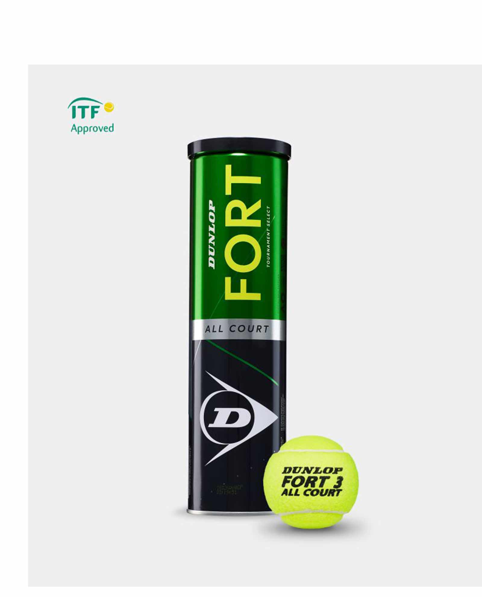 Dunlop Fort 3 – Tenis & Padle Trgovina