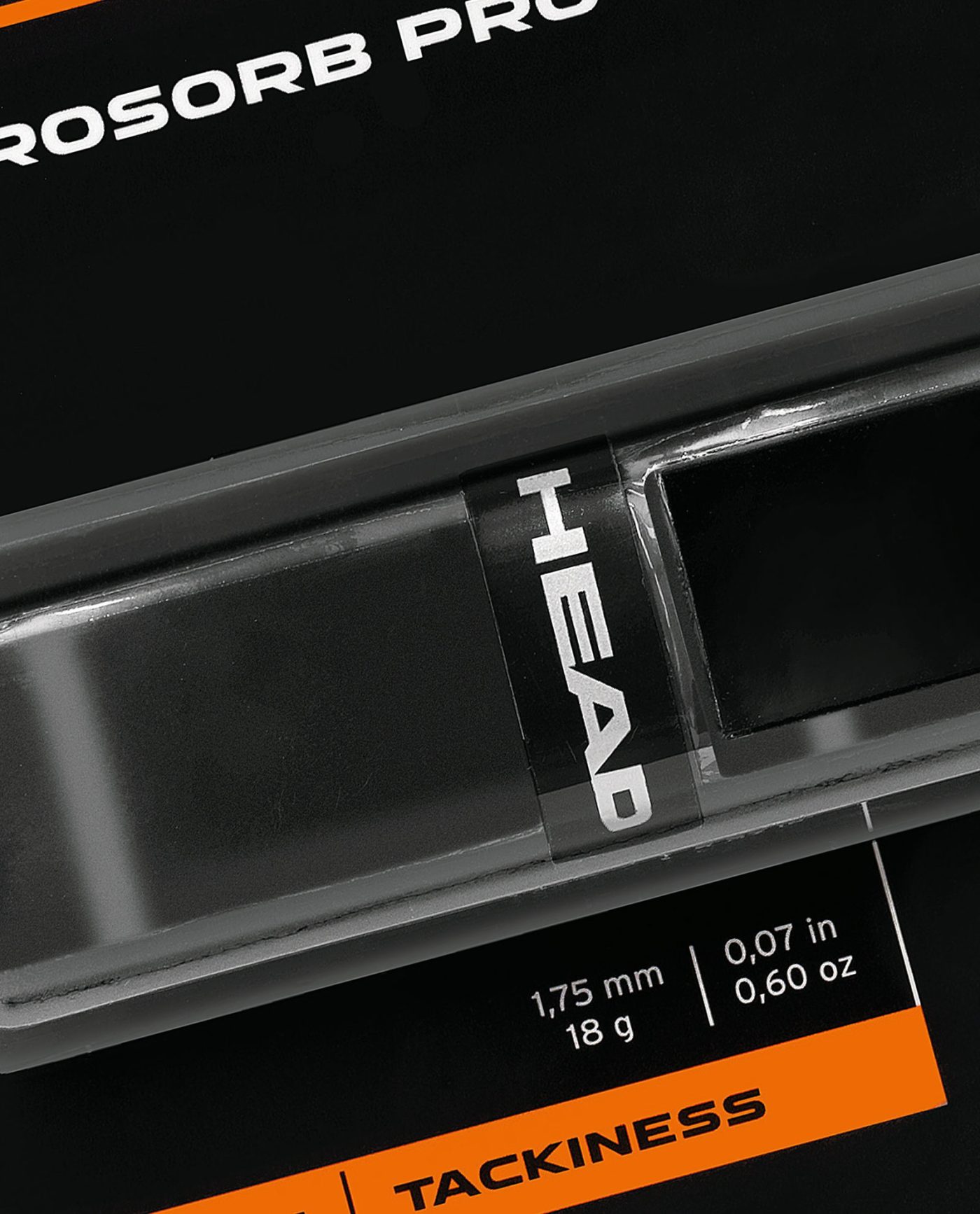 Head Hydrosorb Pro Black – Tenis & Padle Trgovina