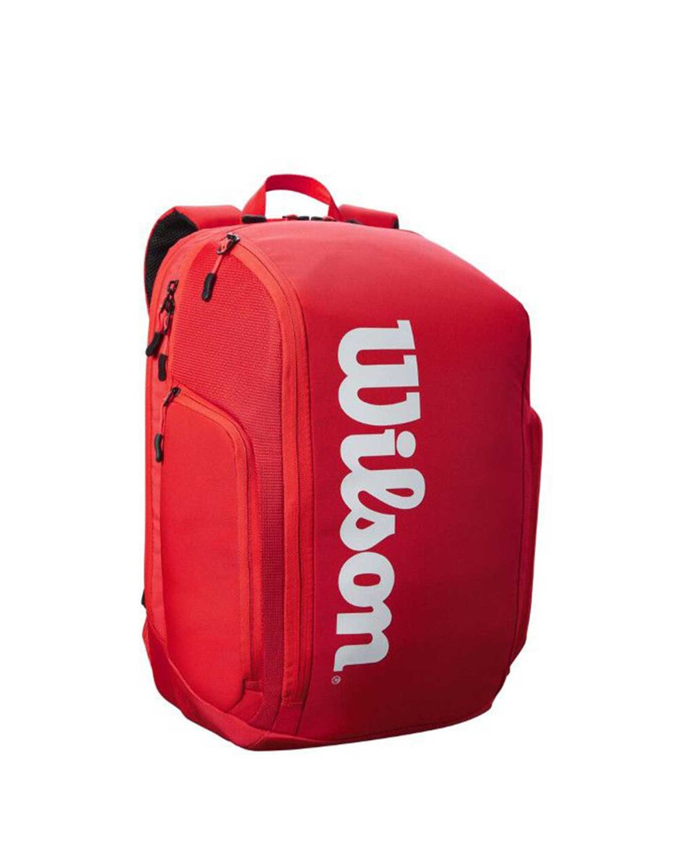 Wilson SUPER TOUR BACKPACK RED – Tenis & Padle Trgovina