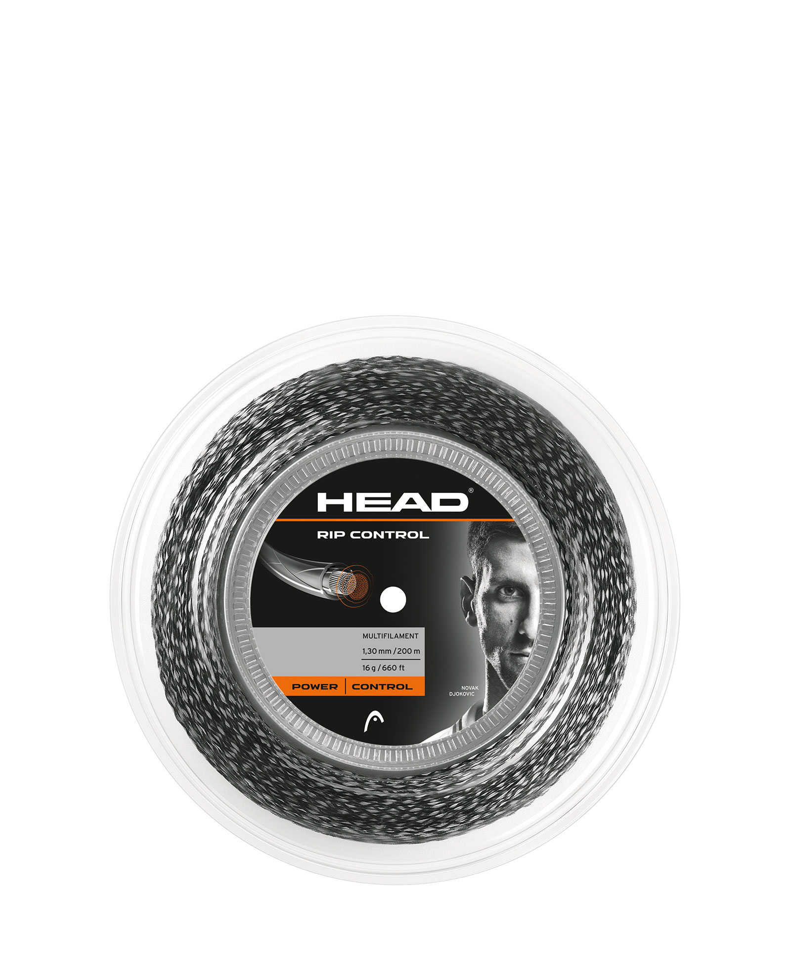 Head Rip Control Black 200m – Tenis & Padle Trgovina